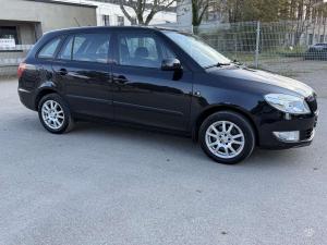 Melns Skoda Fabia 2011 Šauļi, ar dzinēja tilpumu 1.20 L un nobraukumu 254 tūkst. km par 2600 €, foto 8 vietnē AUTOMOTO.COM.LV