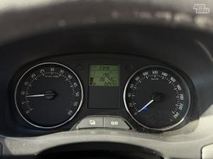 Черный Шкода Фабия 2011 в Шяуляй, объемом двигателя 1.20 л и пробегом 284 тыс. км за 2500 €, фото 19 на AUTOMOTO.COM.LV