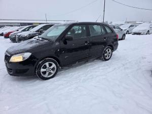 Melns Skoda Fabia 2012 Šauļi, ar dzinēja tilpumu 1.20 L un nobraukumu 172 tūkst. km par 2650 €, foto 3 vietnē AUTOMOTO.COM.LV
