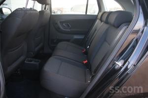 Melns Skoda Fabia 2012 Tukums, ar dzinēja tilpumu 1.60 L un nobraukumu 216 tūkst. km par 3568 €, foto 14 vietnē AUTOMOTO.COM.LV