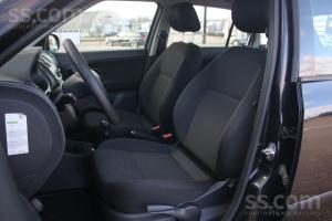 Melns Skoda Fabia 2012 Tukums, ar dzinēja tilpumu 1.60 L un nobraukumu 216 tūkst. km par 3568 €, foto 15 vietnē AUTOMOTO.COM.LV