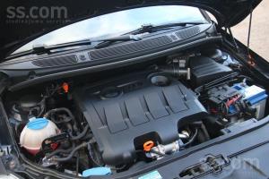 Melns Skoda Fabia 2012 Tukums, ar dzinēja tilpumu 1.60 L un nobraukumu 216 tūkst. km par 3568 €, foto 23 vietnē AUTOMOTO.COM.LV