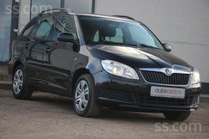Melns Skoda Fabia 2012 Tukums, ar dzinēja tilpumu 1.60 L un nobraukumu 216 tūkst. km par 3568 €, foto 29 vietnē AUTOMOTO.COM.LV