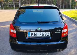 Melns Skoda Fabia 2012 Rīga, ar dzinēja tilpumu 1.20 L un nobraukumu 227 tūkst. km par 2895 €, foto 7 vietnē AUTOMOTO.COM.LV