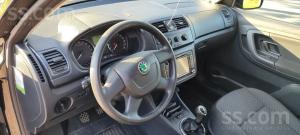 Melns Skoda Fabia 2012 Rīga, ar dzinēja tilpumu 1.20 L un nobraukumu 227 tūkst. km par 2895 €, foto 11 vietnē AUTOMOTO.COM.LV