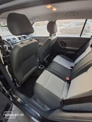 Black Skoda Fabia 2013 in Kaunas, with an engine capacity of 1.20 L and mileage of 218 thousand km for 3050 €, photo 10 on AUTOMOTO.COM.LV