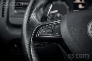 Melns Skoda Fabia 2013 Talsi, ar dzinēja tilpumu 1.40 L un nobraukumu 148 tūkst. km par 6490 €, foto 17 vietnē AUTOMOTO.COM.LV
