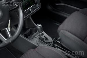 Melns Skoda Fabia 2013 Talsi, ar dzinēja tilpumu 1.40 L un nobraukumu 148 tūkst. km par 6490 €, foto 23 vietnē AUTOMOTO.COM.LV