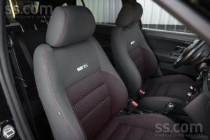 Melns Skoda Fabia 2013 Talsi, ar dzinēja tilpumu 1.40 L un nobraukumu 148 tūkst. km par 6490 €, foto 24 vietnē AUTOMOTO.COM.LV