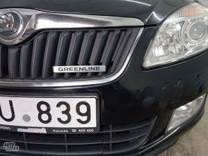 Black Skoda Fabia 2013 in Panevezys, with an engine capacity of 1.20 L and mileage of 304 thousand km for 2650 €, photo 7 on AUTOMOTO.COM.LV