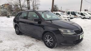 Melns Skoda Fabia 2015 Klaipėda, ar dzinēja tilpumu 1.42 L un nobraukumu 230 tūkst. km par 5150 €, foto 6 vietnē AUTOMOTO.COM.LV