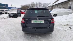Melns Skoda Fabia 2015 Klaipėda, ar dzinēja tilpumu 1.42 L un nobraukumu 230 tūkst. km par 5150 €, foto 12 vietnē AUTOMOTO.COM.LV