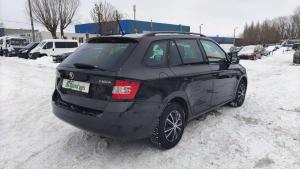 Melns Skoda Fabia 2015 Klaipėda, ar dzinēja tilpumu 1.42 L un nobraukumu 230 tūkst. km par 4950 €, foto 11 vietnē AUTOMOTO.COM.LV