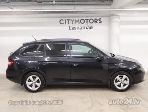 Melns Skoda Fabia 2015 Tallina, ar dzinēja tilpumu 1.20 L un nobraukumu 108 tūkst. km par 4900 €, foto 6 vietnē AUTOMOTO.COM.LV