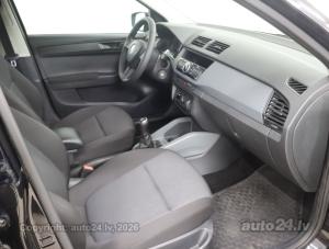 Melns Skoda Fabia 2015 Tallina, ar dzinēja tilpumu 1.20 L un nobraukumu 108 tūkst. km par 4900 €, foto 9 vietnē AUTOMOTO.COM.LV