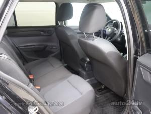 Melns Skoda Fabia 2015 Tallina, ar dzinēja tilpumu 1.20 L un nobraukumu 108 tūkst. km par 4900 €, foto 10 vietnē AUTOMOTO.COM.LV