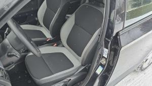 Черный Шкода Фабия 2016 в Расейняй, объемом двигателя 1.42 л и пробегом 156 тыс. км за 5990 €, фото 13 на AUTOMOTO.COM.LV