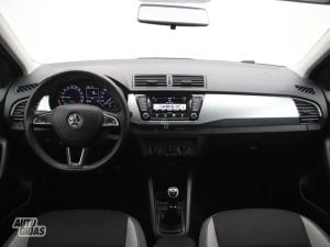 Melns Skoda Fabia 2016 Viļņa, ar dzinēja tilpumu 1.40 L un nobraukumu 280 tūkst. km par 5299 €, foto 2 vietnē AUTOMOTO.COM.LV