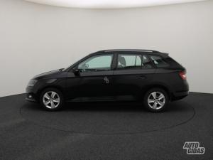 Melns Skoda Fabia 2016 Viļņa, ar dzinēja tilpumu 1.40 L un nobraukumu 280 tūkst. km par 5299 €, foto 6 vietnē AUTOMOTO.COM.LV
