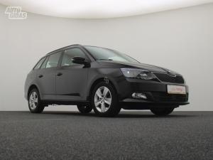 Melns Skoda Fabia 2016 Viļņa, ar dzinēja tilpumu 1.40 L un nobraukumu 280 tūkst. km par 5299 €, foto 11 vietnē AUTOMOTO.COM.LV