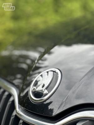 Black Skoda Fabia 2017 in Vilnius, with an engine capacity of 1.40 L and mileage of 150 thousand km for 7250 €, photo 7 on AUTOMOTO.COM.LV