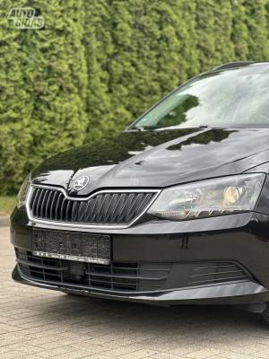 Black Skoda Fabia 2017 in Vilnius, with an engine capacity of 1.40 L and mileage of 150 thousand km for 7250 €, photo 10 on AUTOMOTO.COM.LV