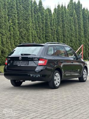 Black Skoda Fabia 2017 in Vilnius, with an engine capacity of 1.40 L and mileage of 150 thousand km for 7250 €, photo 22 on AUTOMOTO.COM.LV