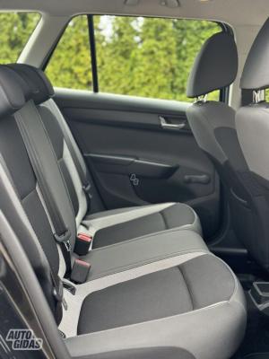 Black Skoda Fabia 2017 in Vilnius, with an engine capacity of 1.40 L and mileage of 150 thousand km for 7250 €, photo 26 on AUTOMOTO.COM.LV