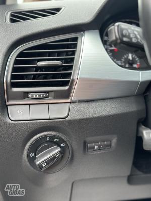 Black Skoda Fabia 2017 in Vilnius, with an engine capacity of 1.40 L and mileage of 150 thousand km for 7250 €, photo 28 on AUTOMOTO.COM.LV