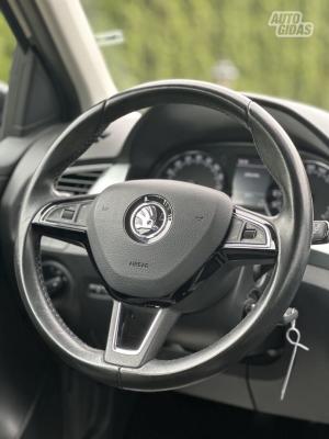 Black Skoda Fabia 2017 in Vilnius, with an engine capacity of 1.40 L and mileage of 150 thousand km for 7250 €, photo 31 on AUTOMOTO.COM.LV