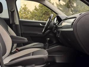 Black Skoda Fabia 2017 in Riga, with an engine capacity of 1.40 L and mileage of 185 thousand km for 5600 €, photo 13 on AUTOMOTO.COM.LV