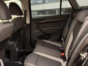 Black Skoda Fabia 2017 in Riga, with an engine capacity of 1.40 L and mileage of 185 thousand km for 5600 €, photo 14 on AUTOMOTO.COM.LV