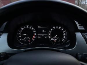 Black Skoda Fabia 2017 in Riga, with an engine capacity of 1.40 L and mileage of 185 thousand km for 5600 €, photo 15 on AUTOMOTO.COM.LV