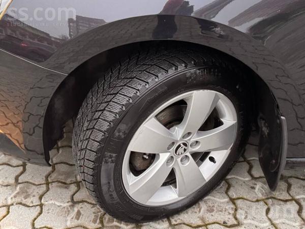 Melns Skoda Fabia 2018 Rīga, ar dzinēja tilpumu 1.40 L un nobraukumu 221 tūkst. km par 5800 €, foto 8 vietnē AUTOMOTO.COM.LV