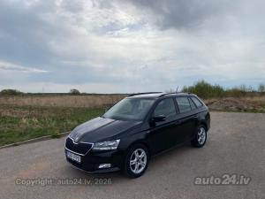 Black Skoda Fabia 2019 in Tallinn, with an engine capacity of 1.00 L and mileage of 226 thousand km for 6200 €, photo  on AUTOMOTO.COM.LV