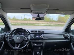 Melns Skoda Fabia 2019 Tallina, ar dzinēja tilpumu 1.00 L un nobraukumu 226 tūkst. km par 6200 €, foto 6 vietnē AUTOMOTO.COM.LV