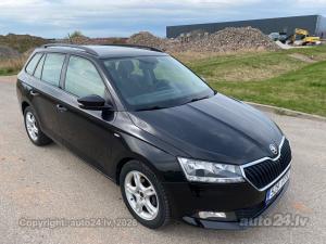 Melns Skoda Fabia 2019 Tallina, ar dzinēja tilpumu 1.00 L un nobraukumu 226 tūkst. km par 6200 €, foto 11 vietnē AUTOMOTO.COM.LV