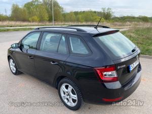 Melns Skoda Fabia 2019 Tallina, ar dzinēja tilpumu 1.00 L un nobraukumu 226 tūkst. km par 6200 €, foto 12 vietnē AUTOMOTO.COM.LV