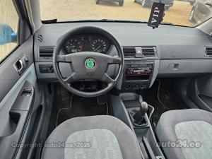 Zils Skoda Fabia 2000 Tartu, ar dzinēja tilpumu 1.40 L un nobraukumu 295 tūkst. km par 499 €, foto 7 vietnē AUTOMOTO.COM.LV