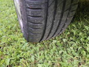Zils Skoda Fabia 2003 Rīga, ar dzinēja tilpumu 1.90 L un nobraukumu 270 tūkst. km par 900 €, foto 11 vietnē AUTOMOTO.COM.LV