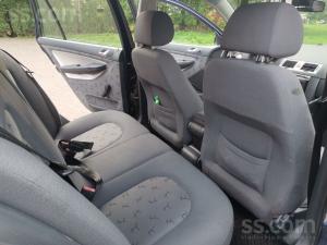 Blue Skoda Fabia 2003 in Riga, with an engine capacity of 1.90 L and mileage of 351 thousand km for 1300 €, photo 15 on AUTOMOTO.COM.LV