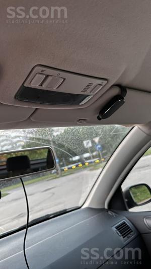 Zils Skoda Fabia 2004 Rīga, ar dzinēja tilpumu 1.40 L un nobraukumu 170 tūkst. km par 850 €, foto 5 vietnē AUTOMOTO.COM.LV