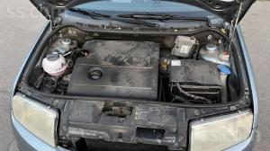 Zils Skoda Fabia 2004 Rīga, ar dzinēja tilpumu 1.40 L un nobraukumu 170 tūkst. km par 850 €, foto 13 vietnē AUTOMOTO.COM.LV