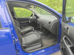 Blue Skoda Fabia 2006 in Radviliskis, with an engine capacity of 1.20 L and mileage of 252 thousand km for 1250 €, photo 13 on AUTOMOTO.COM.LV