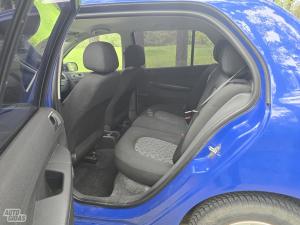 Blue Skoda Fabia 2006 in Radviliskis, with an engine capacity of 1.20 L and mileage of 252 thousand km for 1250 €, photo 17 on AUTOMOTO.COM.LV
