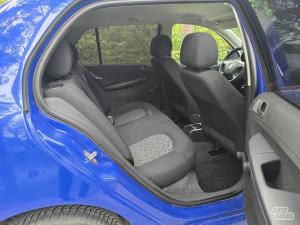 Blue Skoda Fabia 2006 in Radviliskis, with an engine capacity of 1.20 L and mileage of 252 thousand km for 1250 €, photo 18 on AUTOMOTO.COM.LV