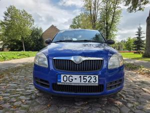 Zils Skoda Fabia 2007 Jelgava, ar dzinēja tilpumu 1.40 L un nobraukumu 181 tūkst. km par 1700 €, foto 3 vietnē AUTOMOTO.COM.LV