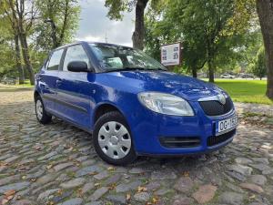 Zils Skoda Fabia 2007 Jelgava, ar dzinēja tilpumu 1.40 L un nobraukumu 181 tūkst. km par 1700 €, foto 4 vietnē AUTOMOTO.COM.LV