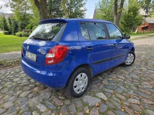 Zils Skoda Fabia 2007 Jelgava, ar dzinēja tilpumu 1.40 L un nobraukumu 181 tūkst. km par 1700 €, foto 5 vietnē AUTOMOTO.COM.LV