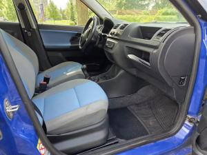 Zils Skoda Fabia 2007 Jelgava, ar dzinēja tilpumu 1.40 L un nobraukumu 181 tūkst. km par 1700 €, foto 8 vietnē AUTOMOTO.COM.LV